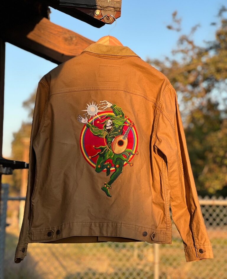 Canvas Levi's Jester Caraway Chore Coat - Wovenfree