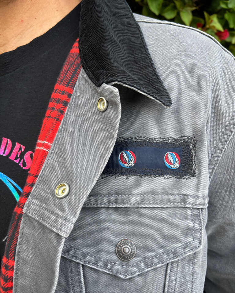 Custom Shop Healy Stealie Levi's Blanket Lined - Wovenfree