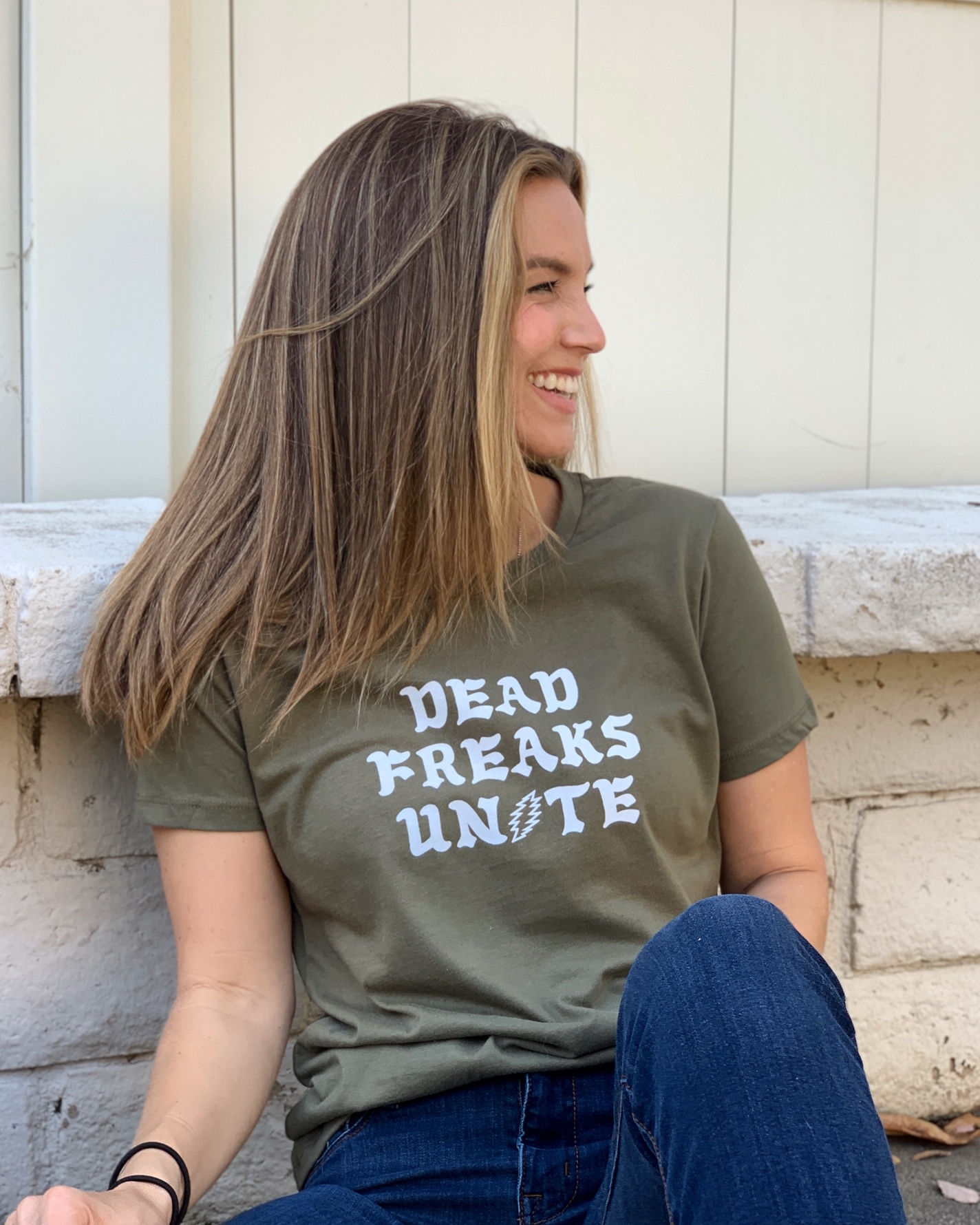 Army Issue Women's DFU Tee - Wovenfree